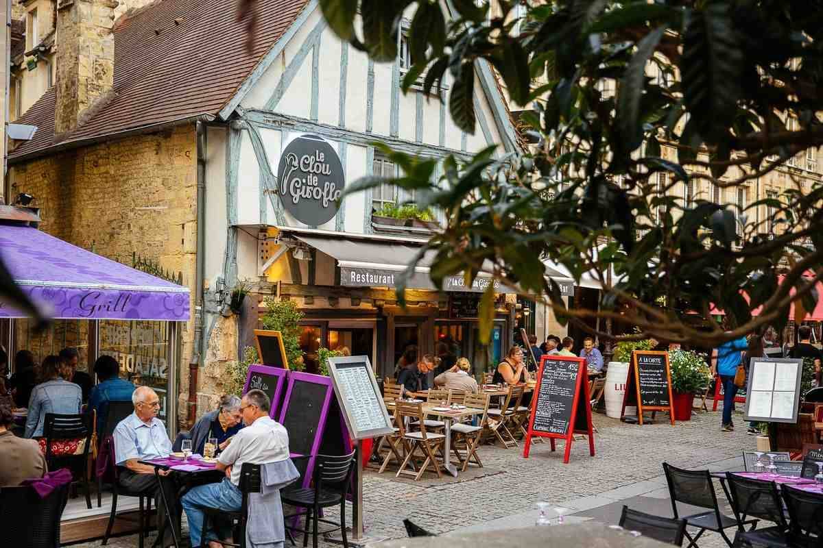 Journée découverte du Caen médiéval | Best Western Royal Hotel