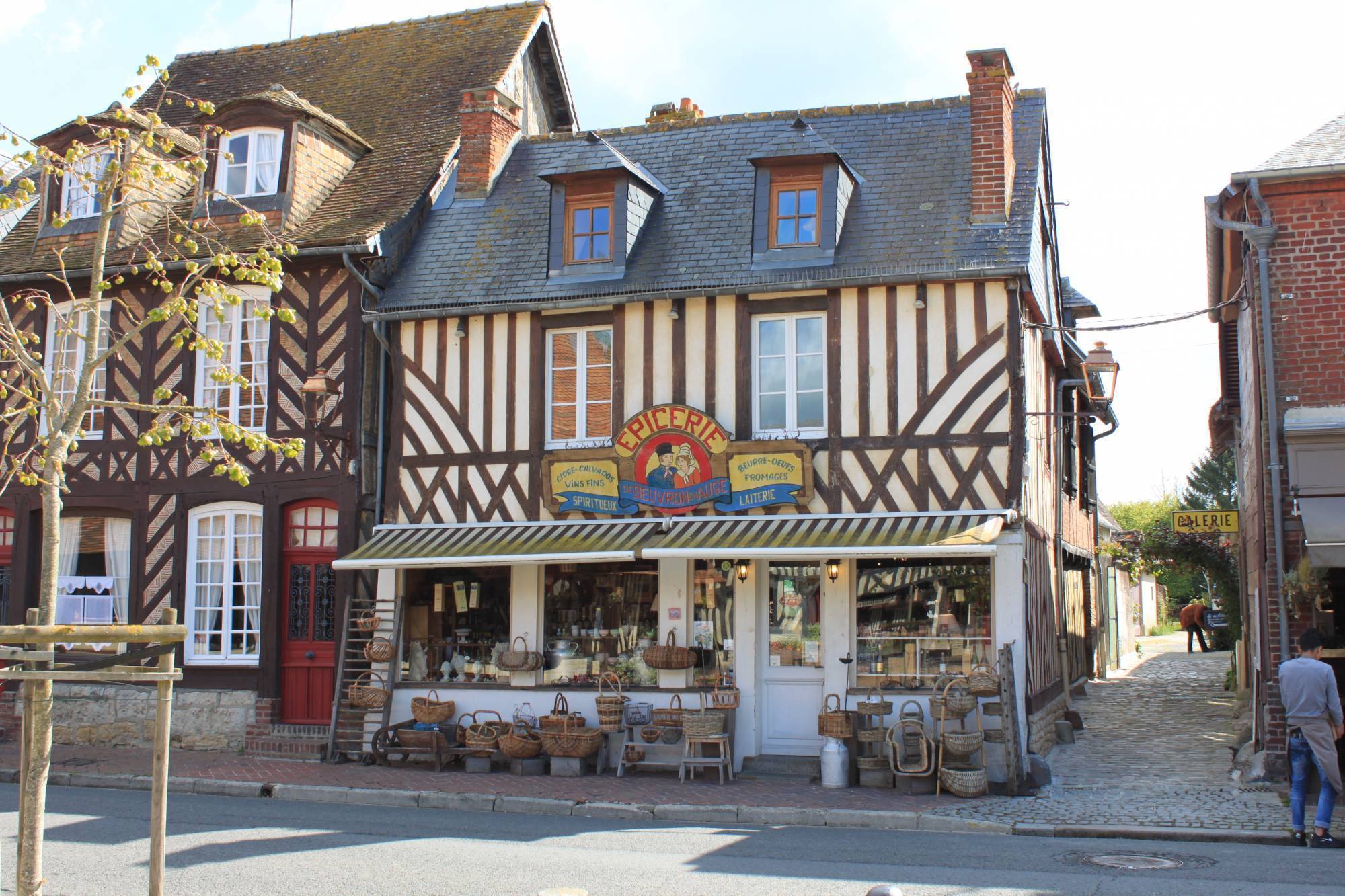 Visitare Beuvron-sur-auge | Best Western Royal Hotel