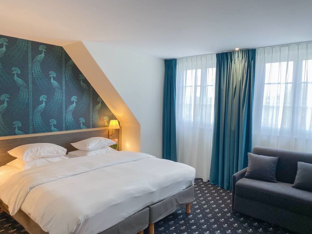 Hôtel Caen centre-ville | Best Western Royal Hotel Caen